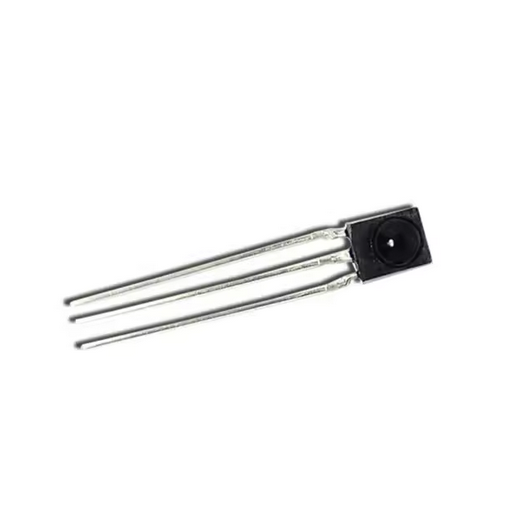 HS0038 Infrared Receiver Module (38 kHz IR Remote Receiver) – SiloCityLabs