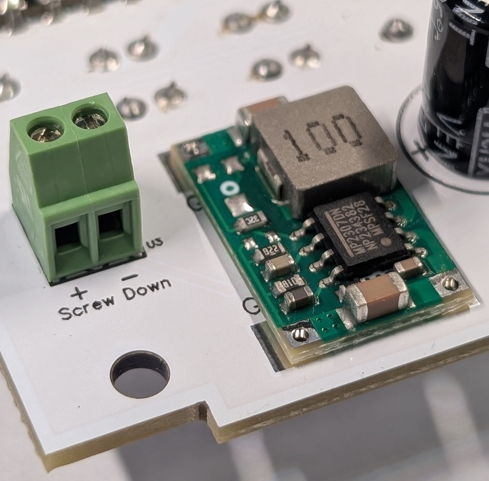 ESP32 Module for AC Infinity AirTap T4/T6, Made for ESPHome – SiloCityLabs