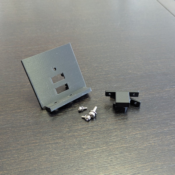 PowerColor Gaming Station Rear USB Mount Kit – SiloCityLabs